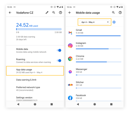 What is Background Data & How to Restrict It